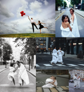 How to do an 8-hour elopement inspired by your favorite movies ...